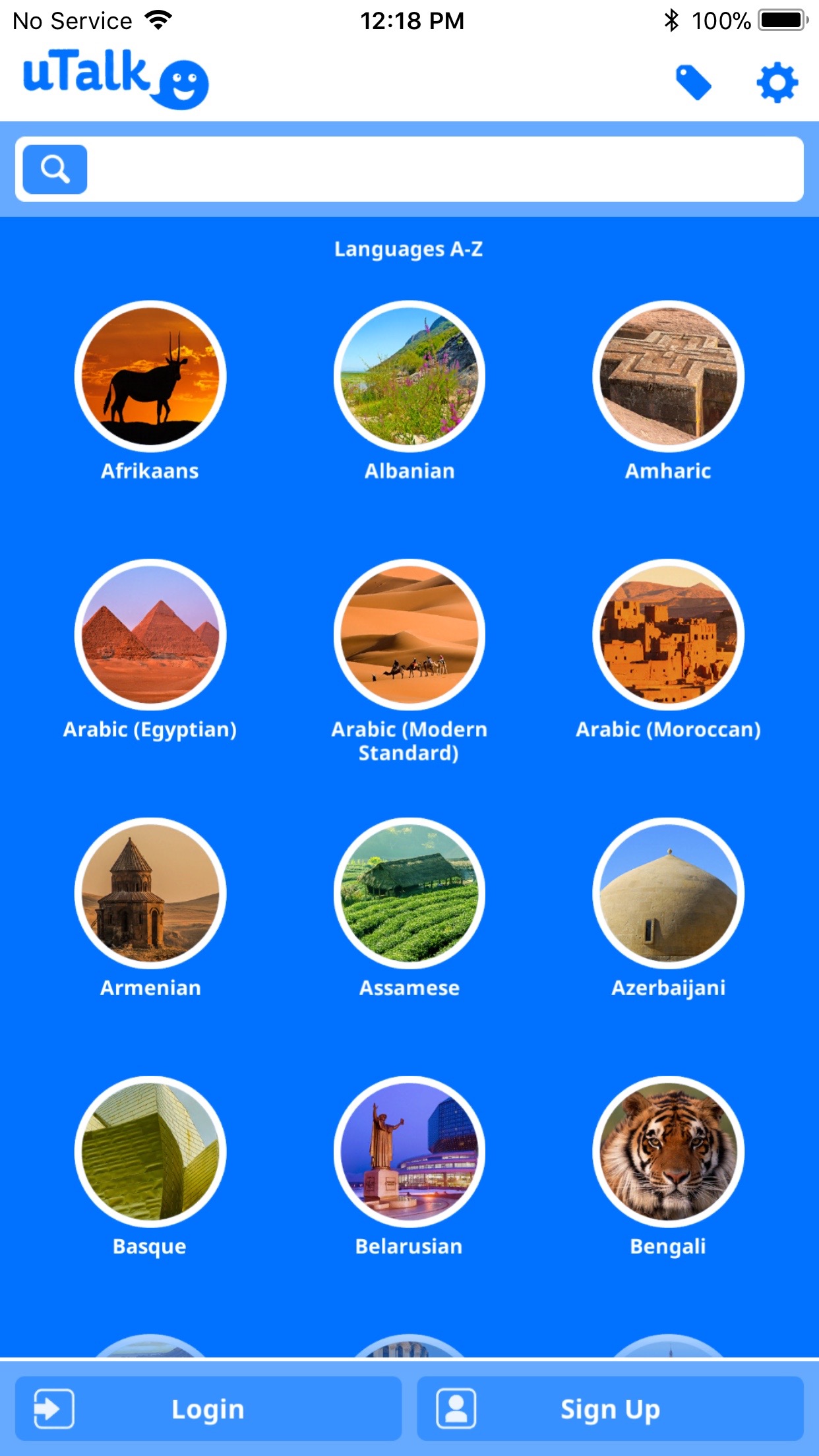 How do I log in with Facebook? – uTalk